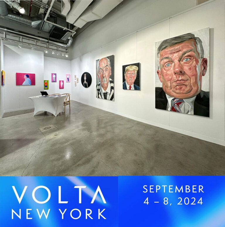 Stoa Gallery | STOA Gallery in VOLTA NEW YORK 2024 with a project of ...
