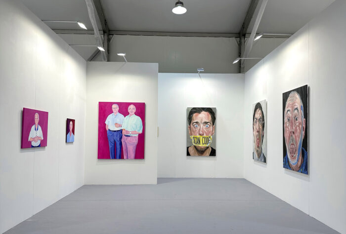 Stoa Gallery | STOA Gallery in Art Central Hong Kong 2025 with a ...